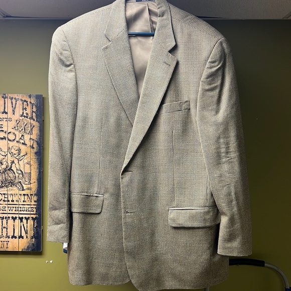 Chaps | Suits & Blazers | Vintage Chaps By Ralph Lauren Sport Coat | Poshmark